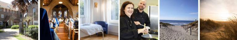 Klooster aan Zee - Heiloo - Ruim aanbod aan retraites - Lees hier meer